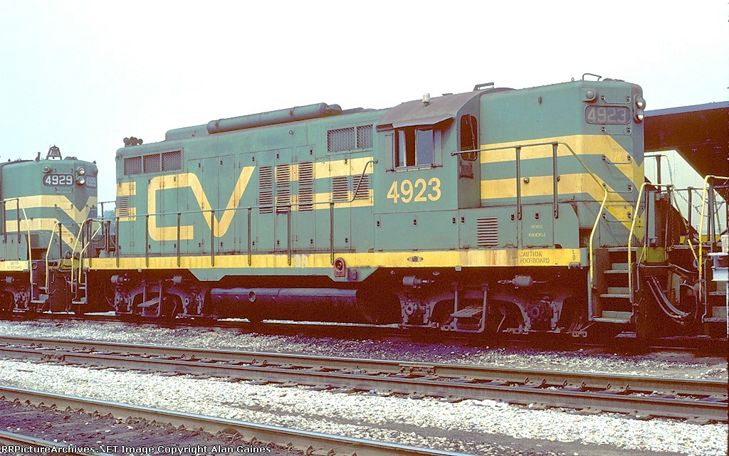 CV GP-9 4923